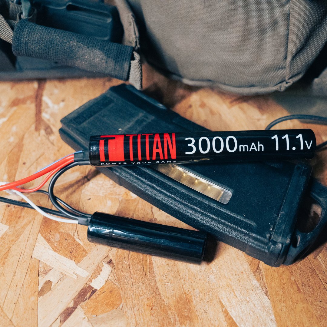 Li-Ion – Titan Power USA