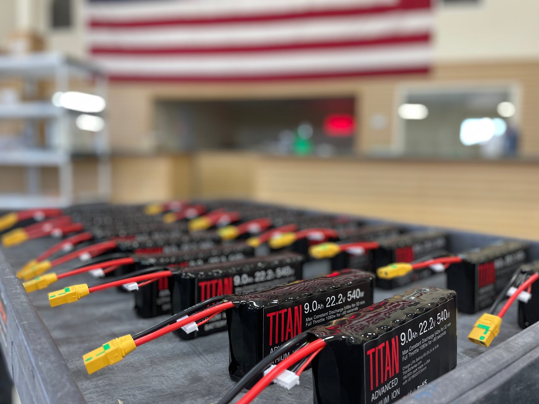 About Us – Titan Power USA