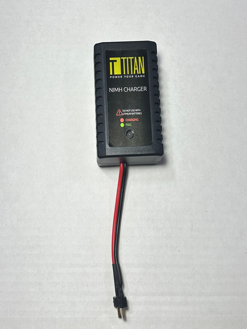 Titan NiMh Charger – Titan Power USA